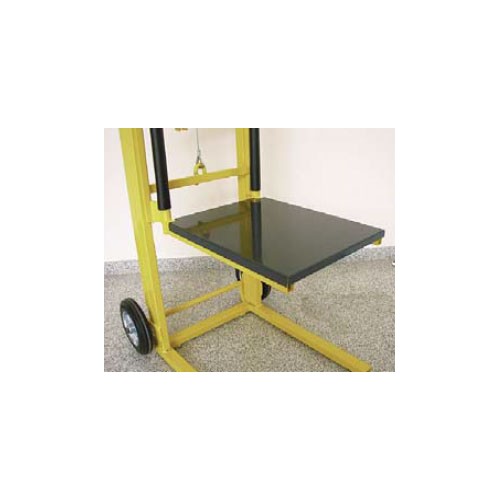 Plateau amovible acier - Equipement-manutention.com